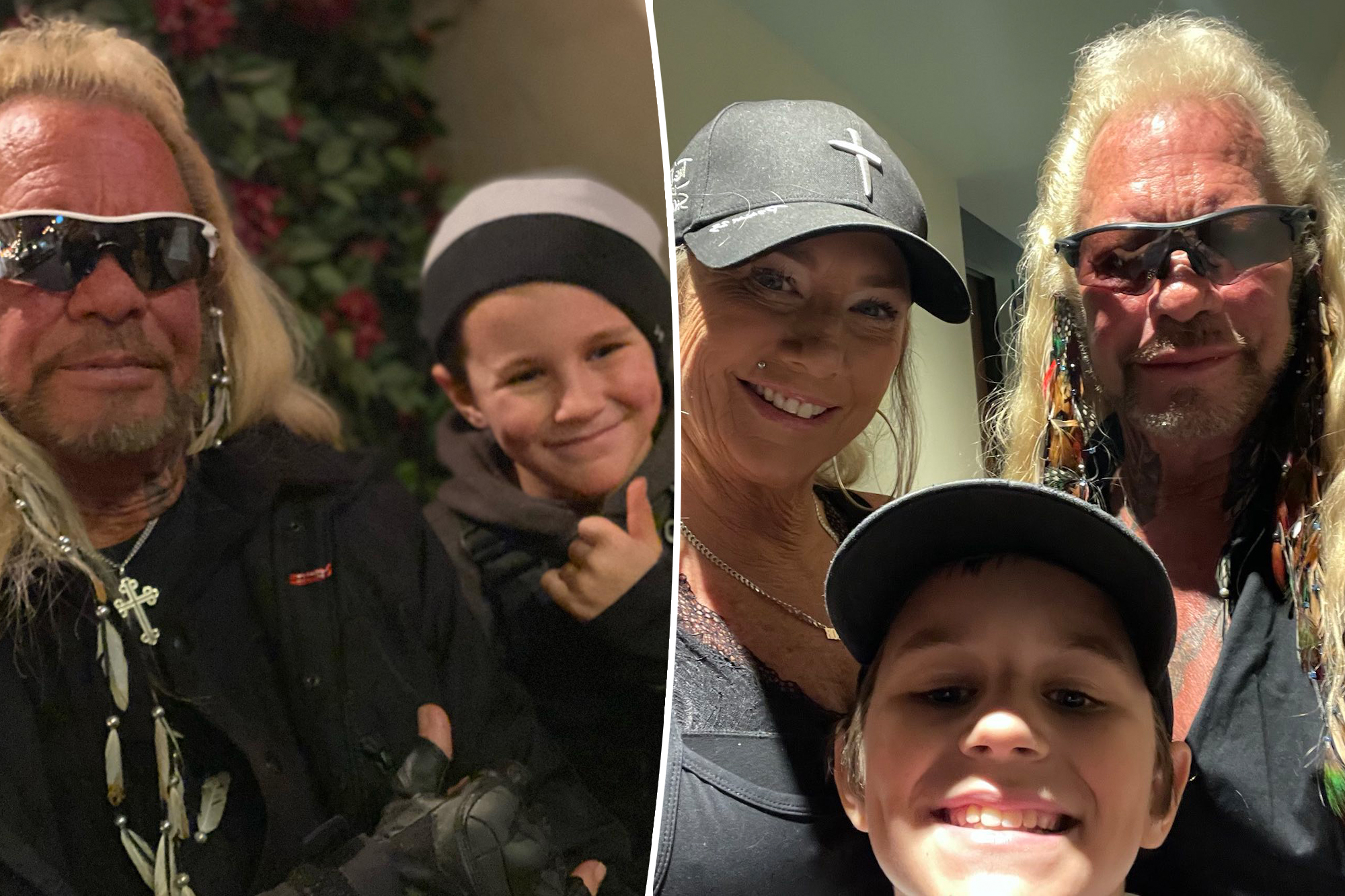 Dog the Bounty Hunter’s Step-Grandson, 13, Tragically Shot