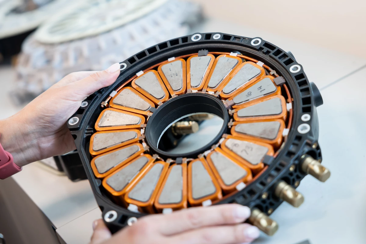 YASA Achieves World Record Power Density with New E-Motor