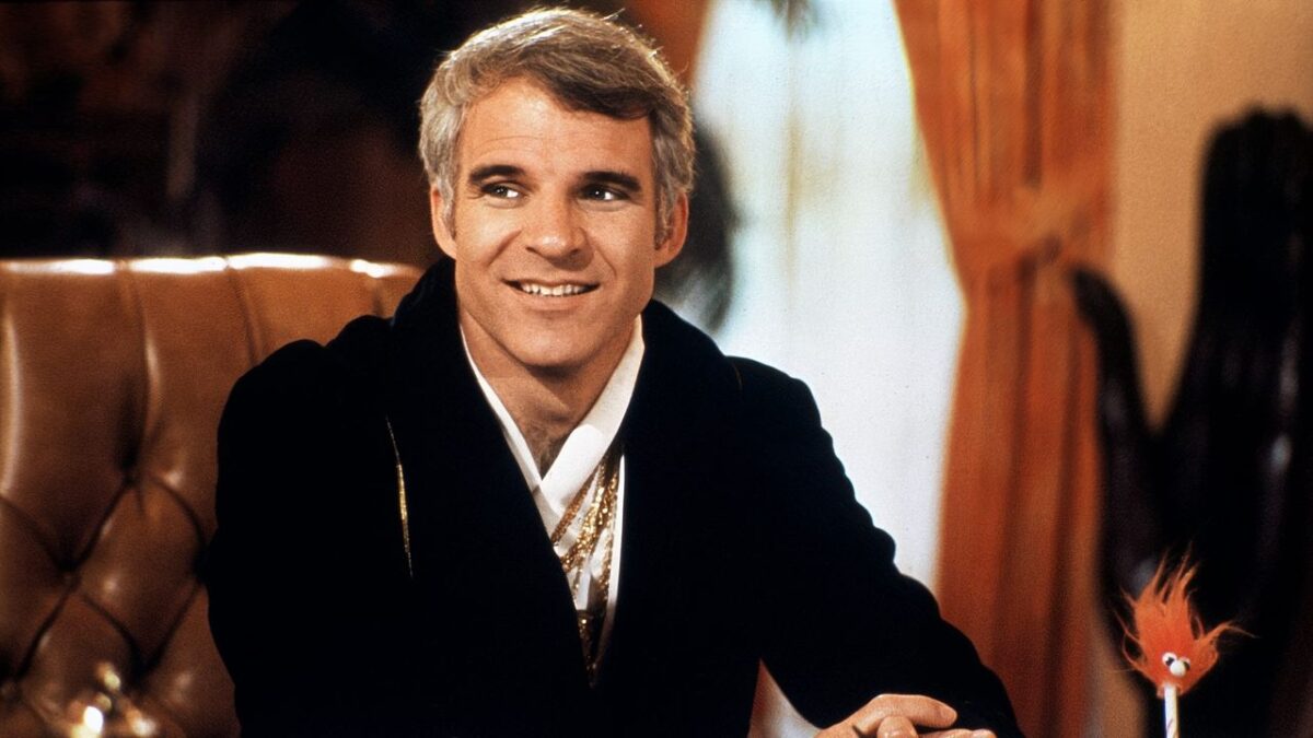 Binge Steve Martin's Classic Comedy 'The Jerk' Before It Leaves Netflix