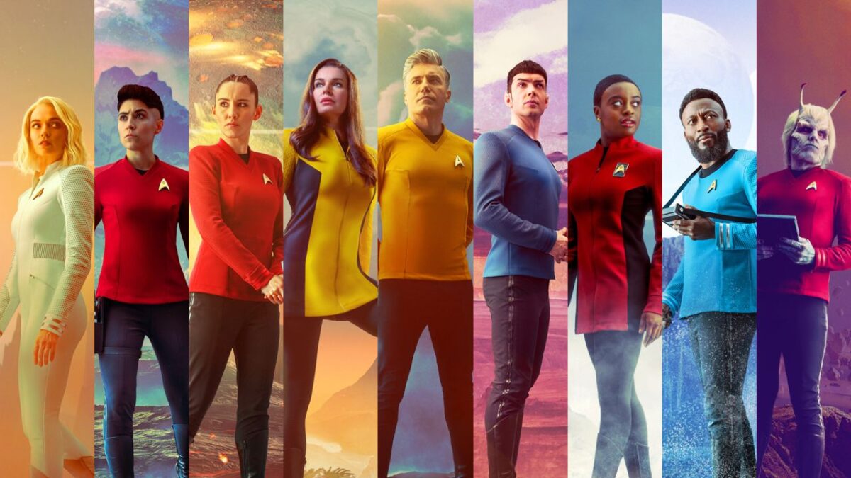 Explore Every Original 'Star Trek' Character in 'Strange New Worlds'
