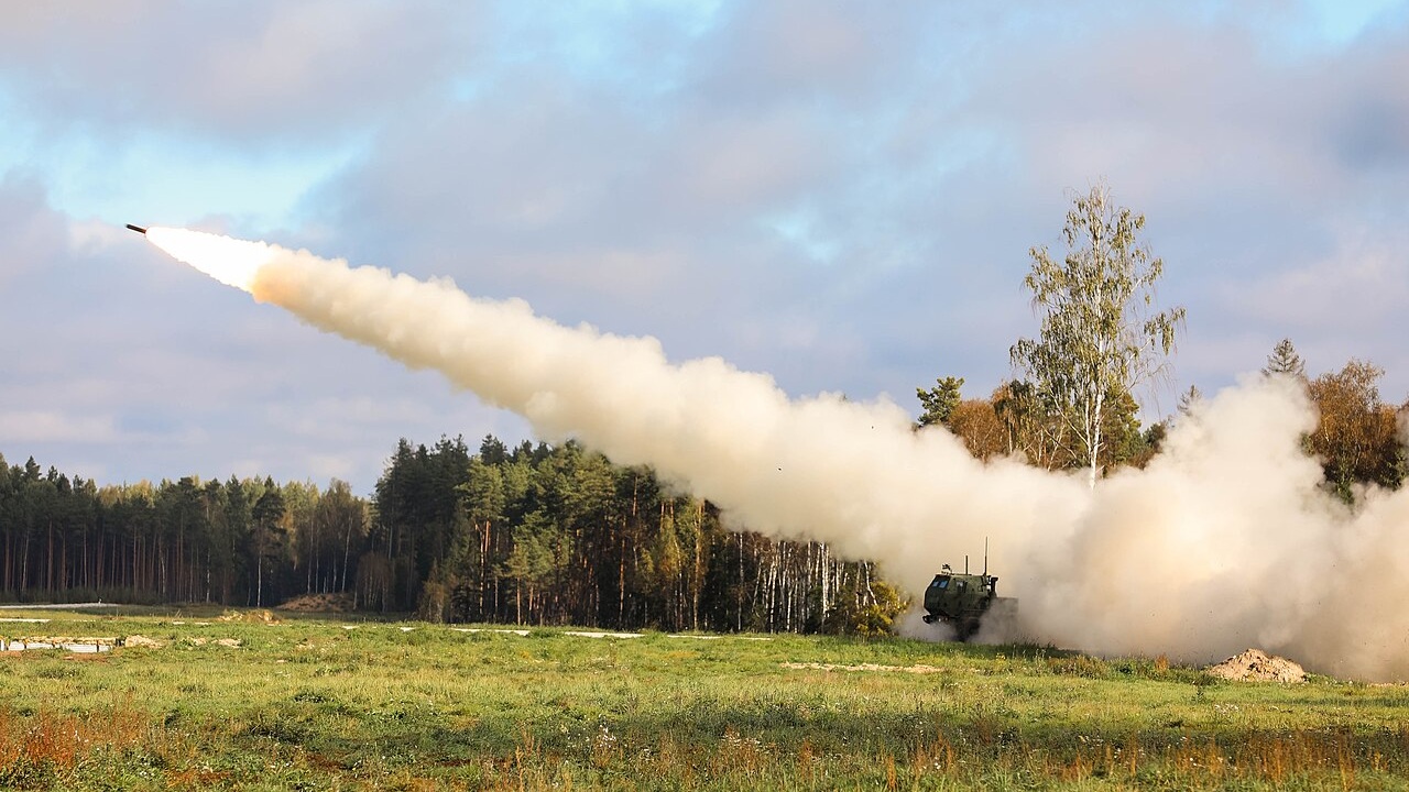 New GMARS Rocket Artillery System Passes Initial Testing Phase