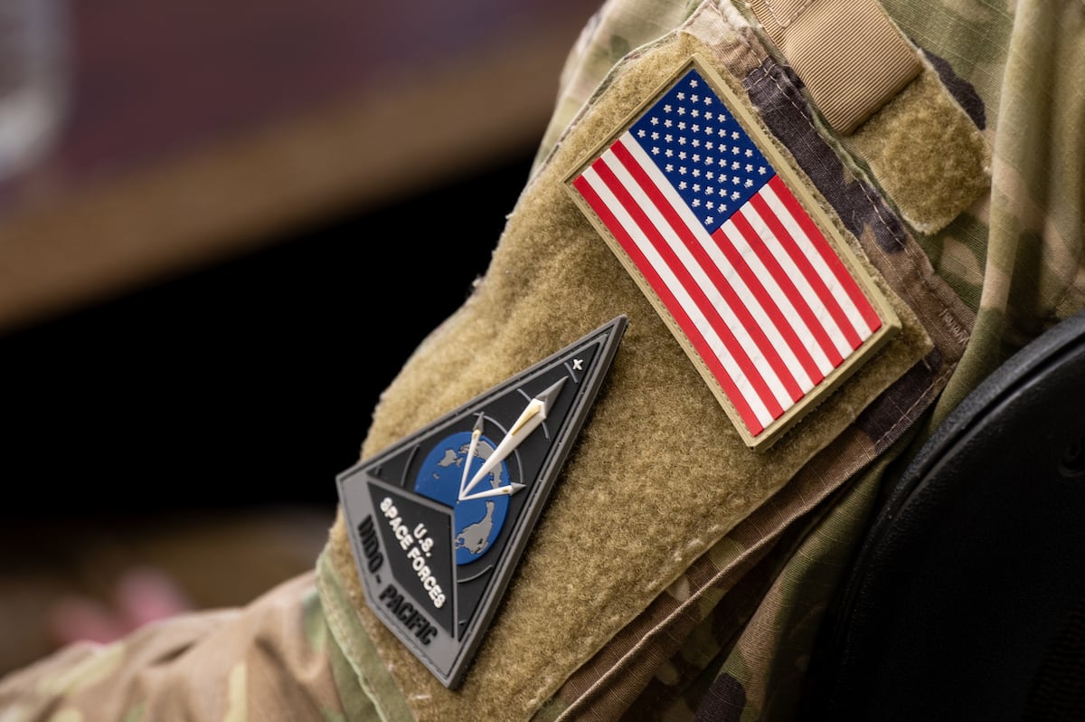 Space Force Unveils Distinct Dress Code for Guardians