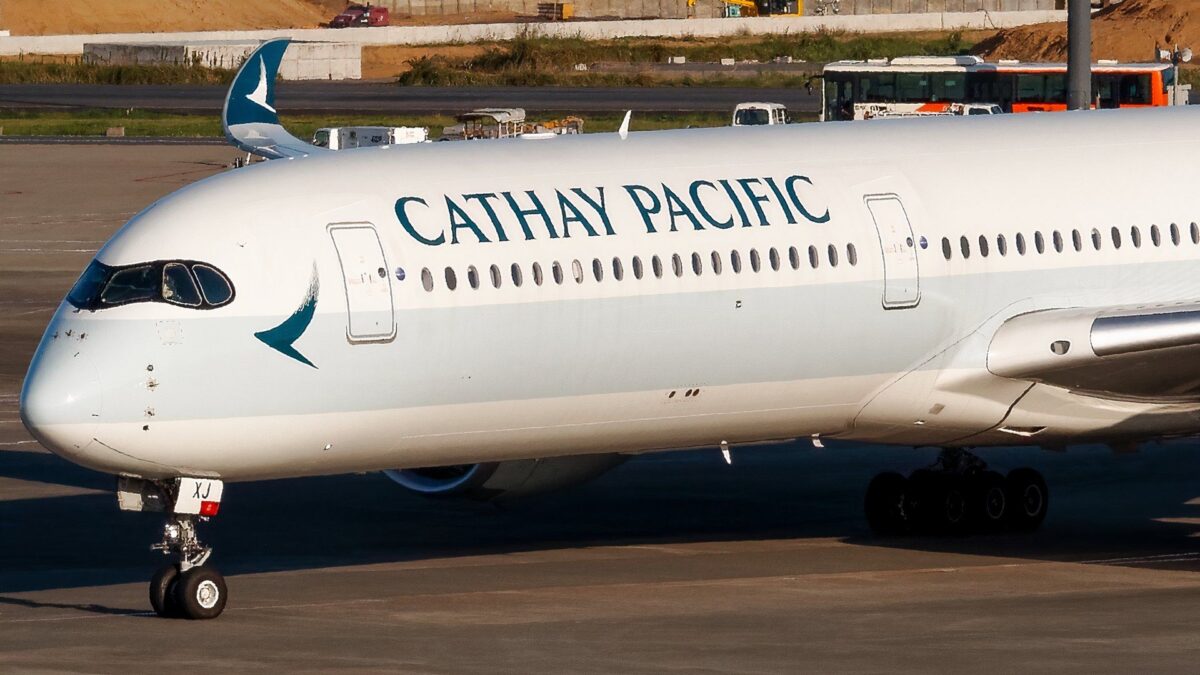 Cathay Pacific Unveils Its Longest Flights Amid Network Expansion
