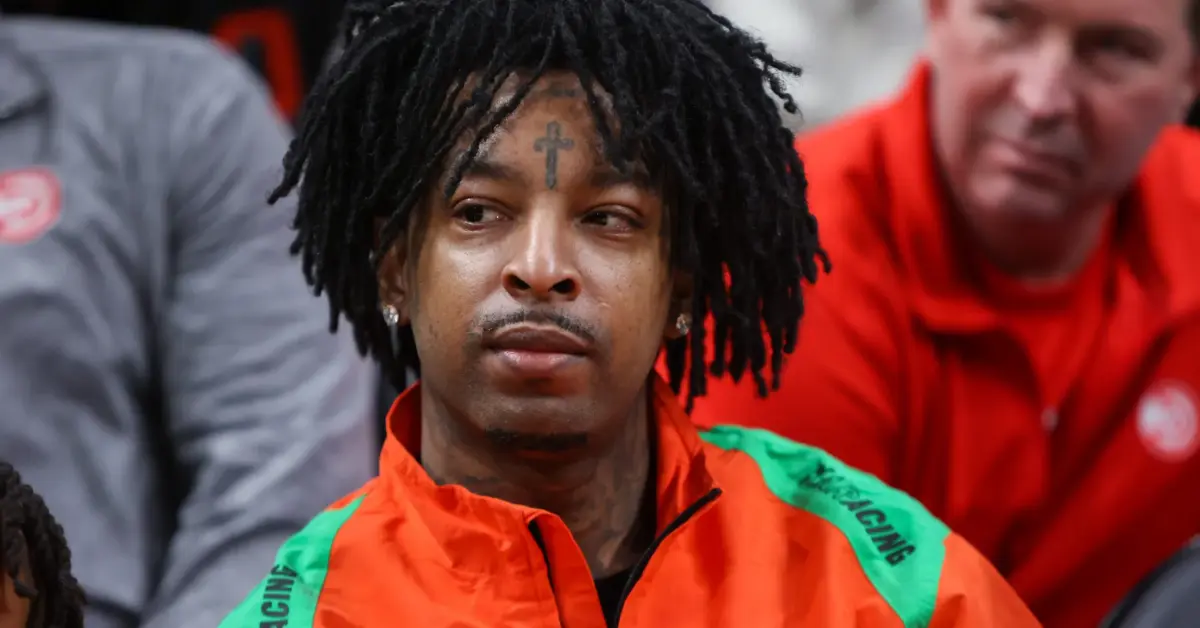 21 Savage Honors THF Bayzoo After Tragic Death in Chicago