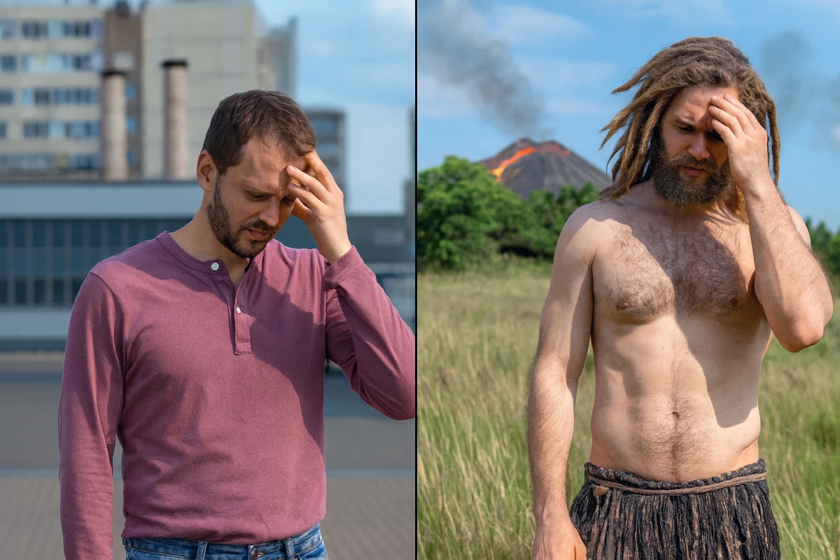 Ancient Lead Exposure Influenced Neanderthal and Human Evolution