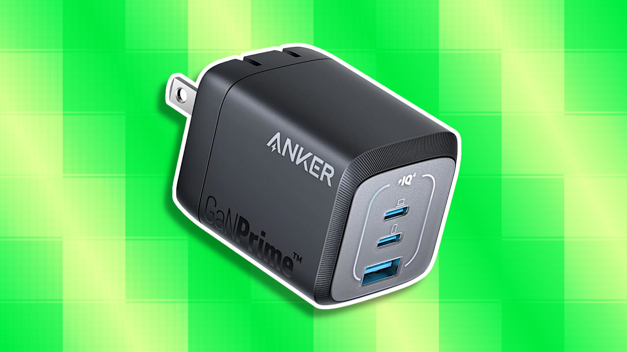 Anker Launches Affordable 3-Port Fast Charger at 30% Discount