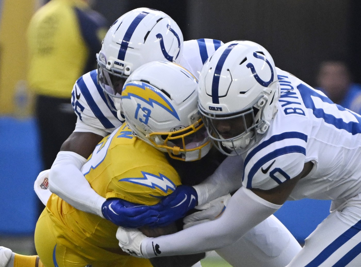 Chargers Face Vikings Amid Injury Struggles and High Stakes