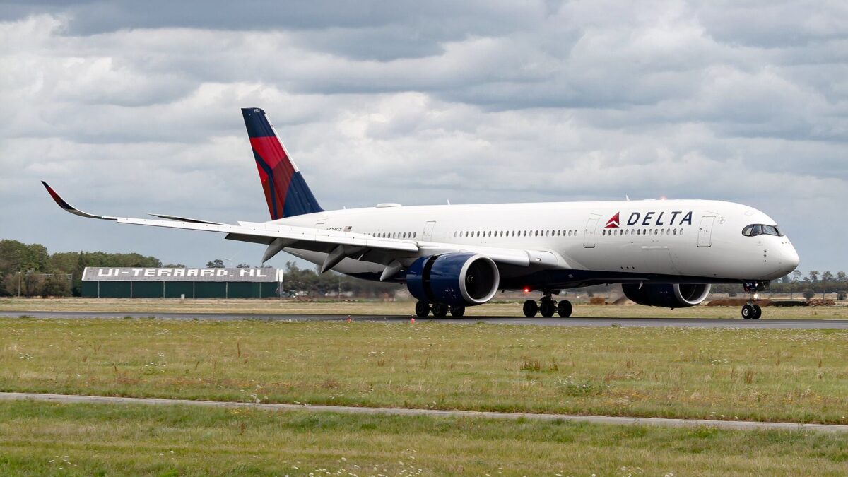 Delta Air Lines Retires 339-Seat Airbus A350, Restructures Fleet
