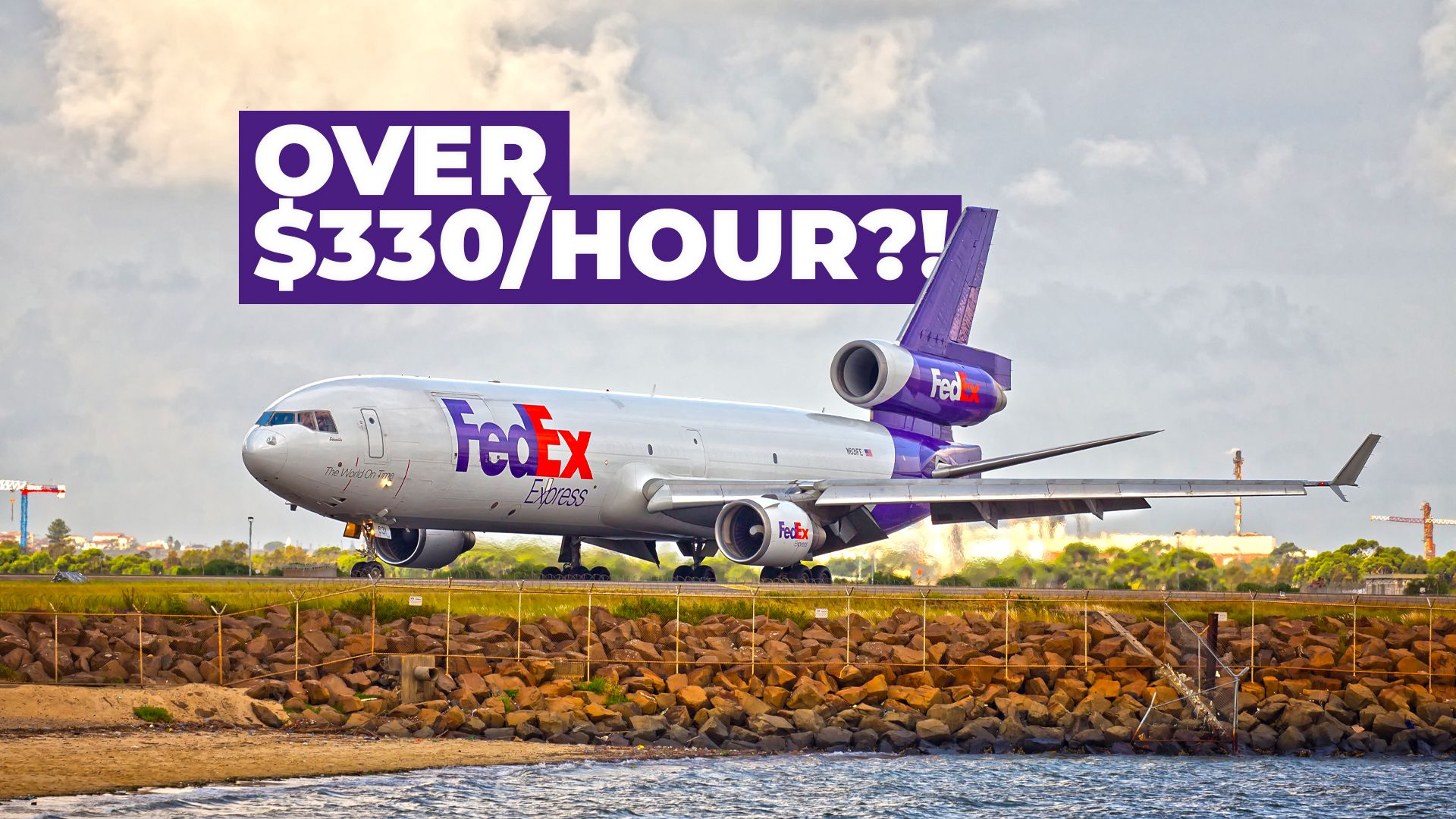 FedEx Express Pilots' Salaries and Industry Standing in 2025