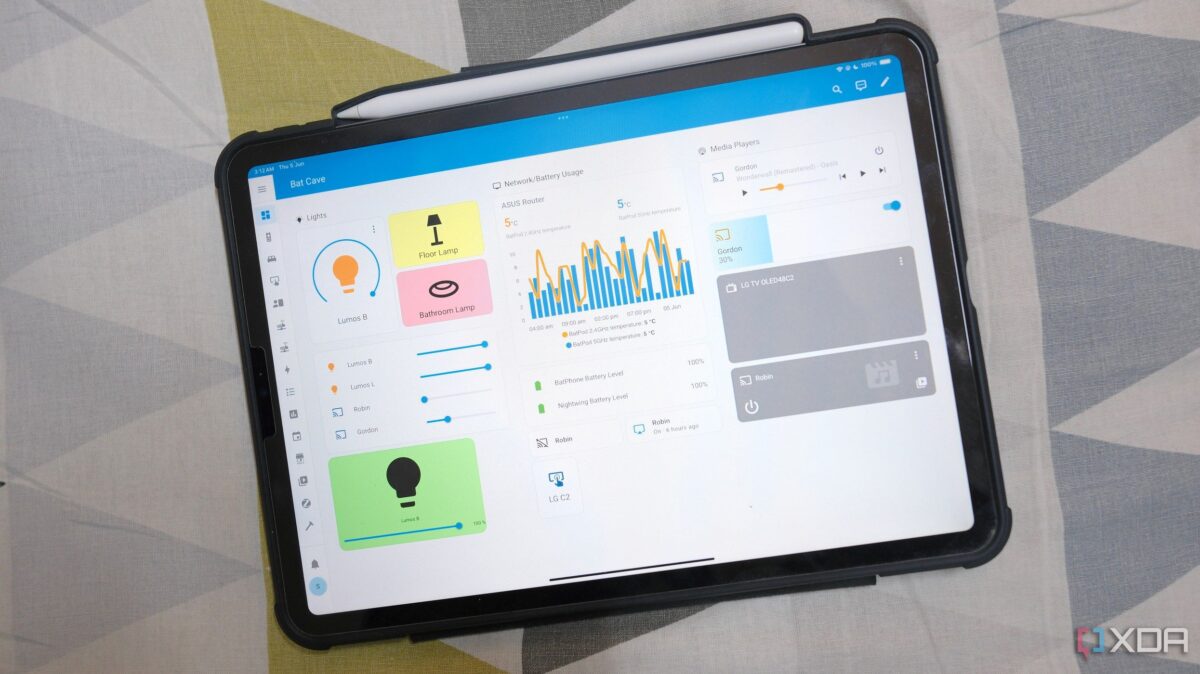 How a Headless Linux VM Enhances Smart Home Monitoring