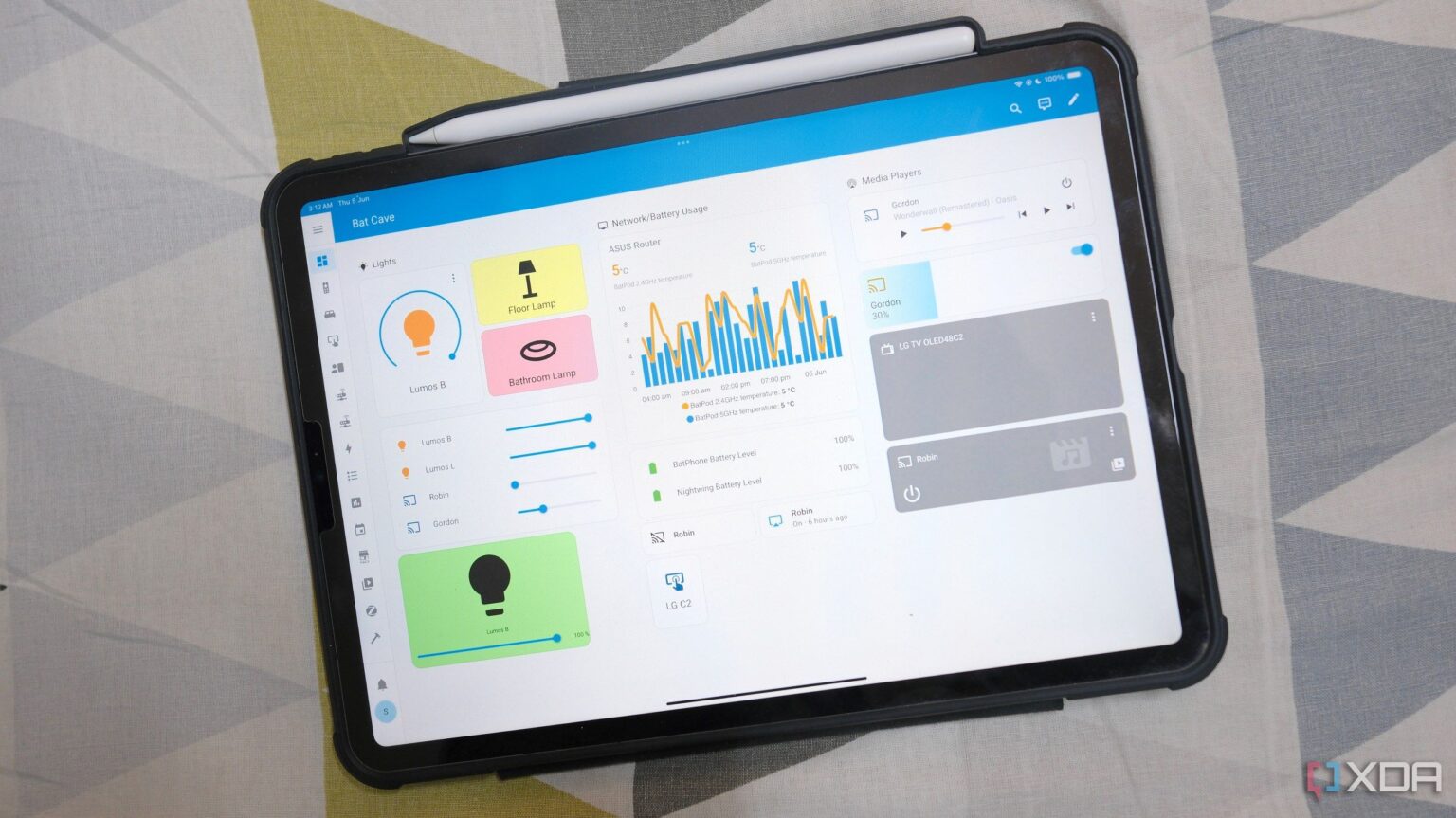 How a Headless Linux VM Enhances Smart Home Monitoring