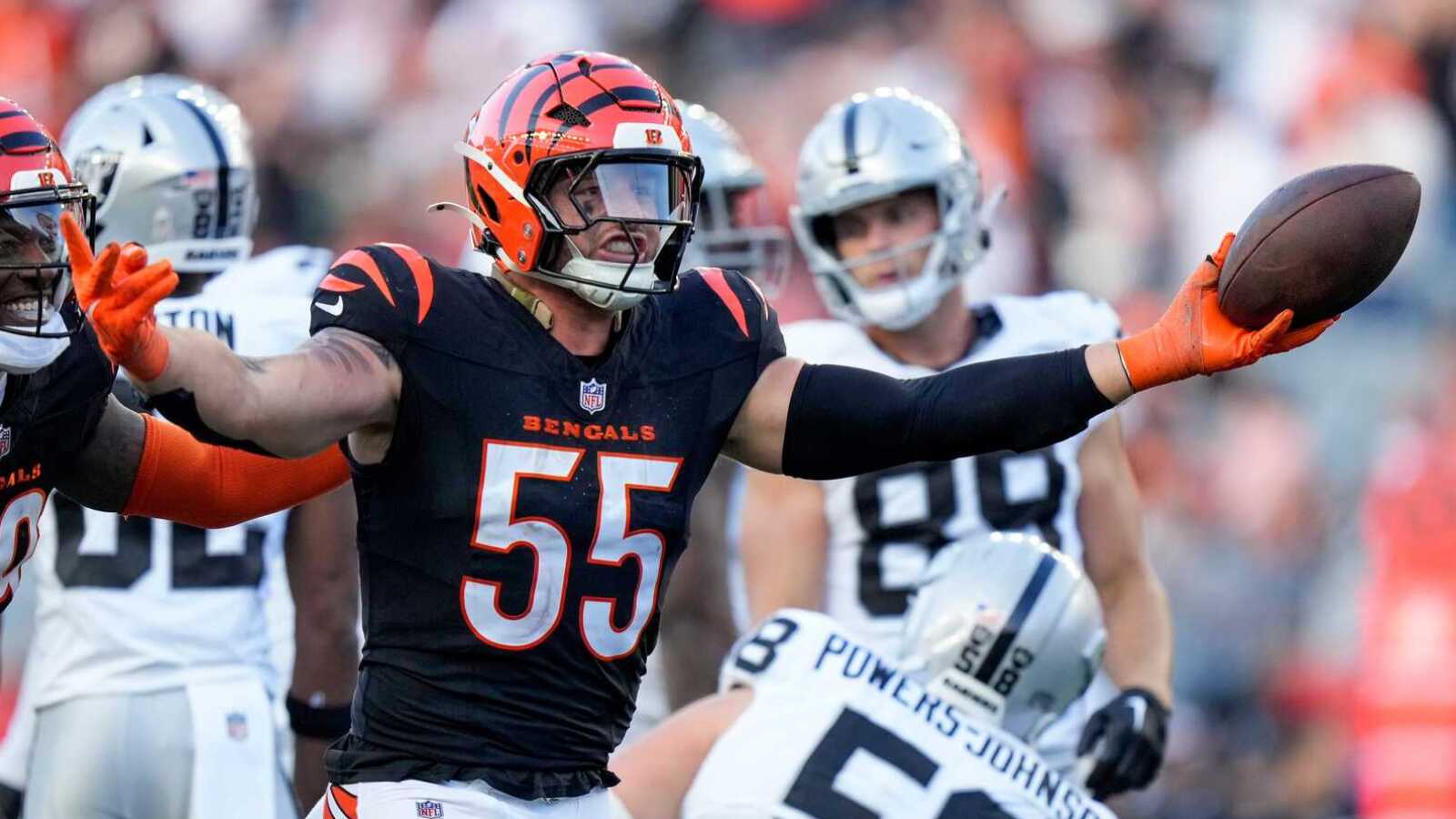 Logan Wilson Requests Trade from Cincinnati Bengals Ahead of Deadline