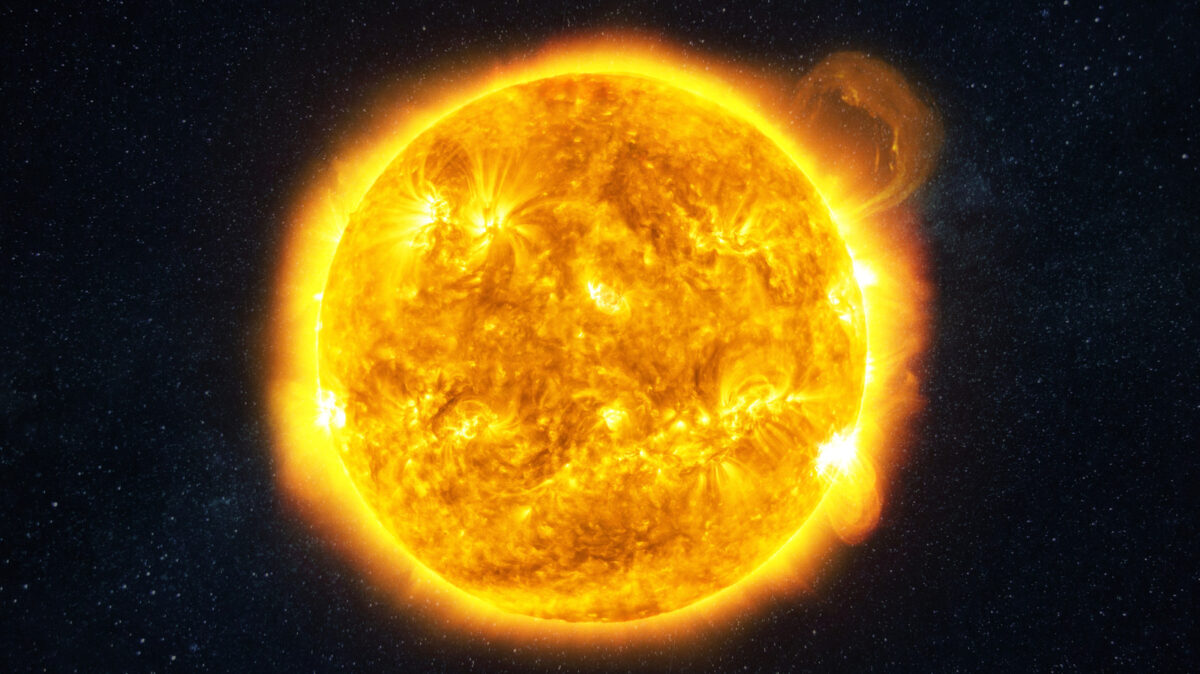 Solar Storms Surge: What Increased Activity Means for Us