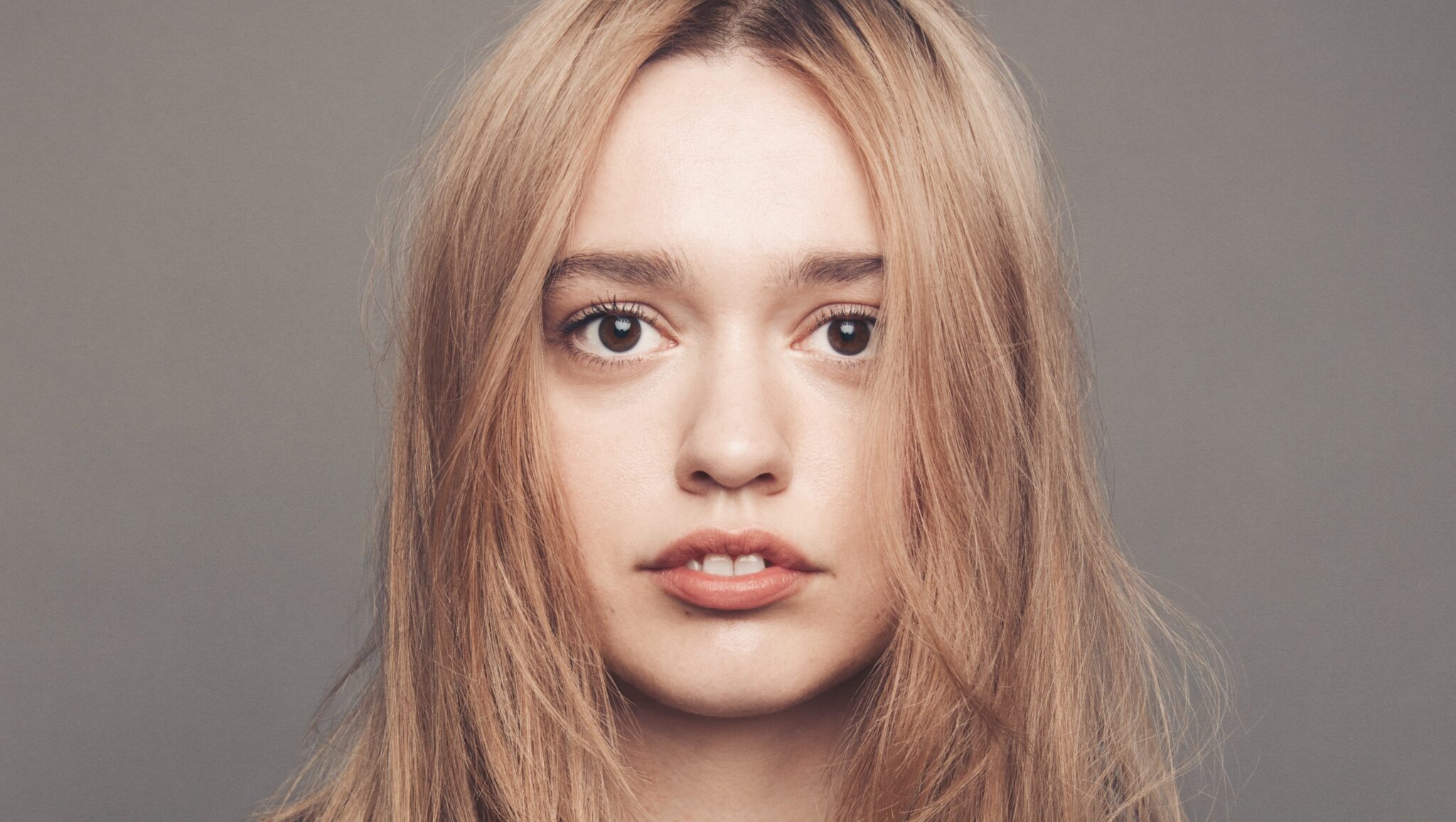 Aimee Lou Wood Credits Angelina Jolie for Empowering Her Voice