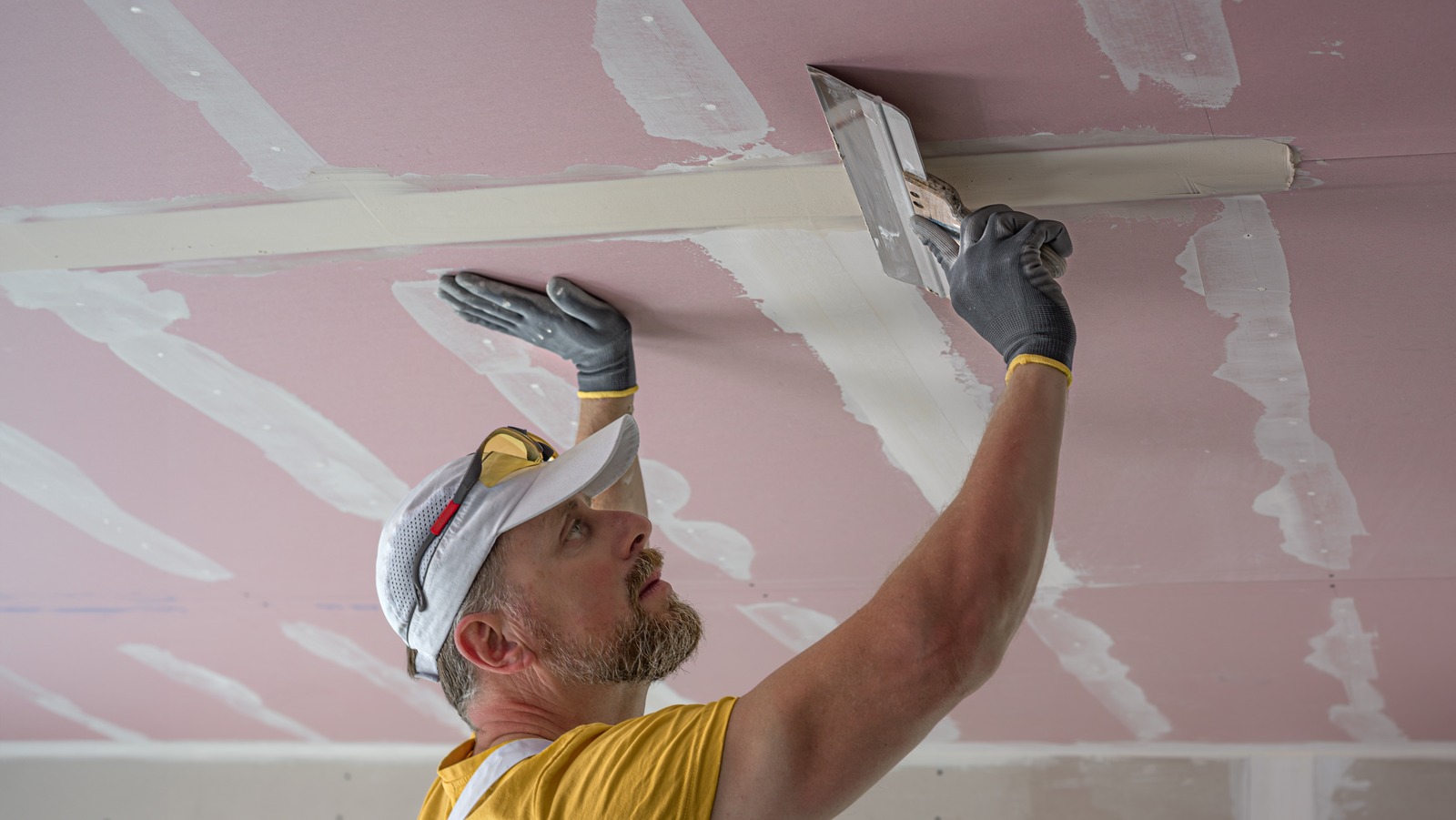 DIY Ceiling Replacement: Essential Tools and Lessons Learned