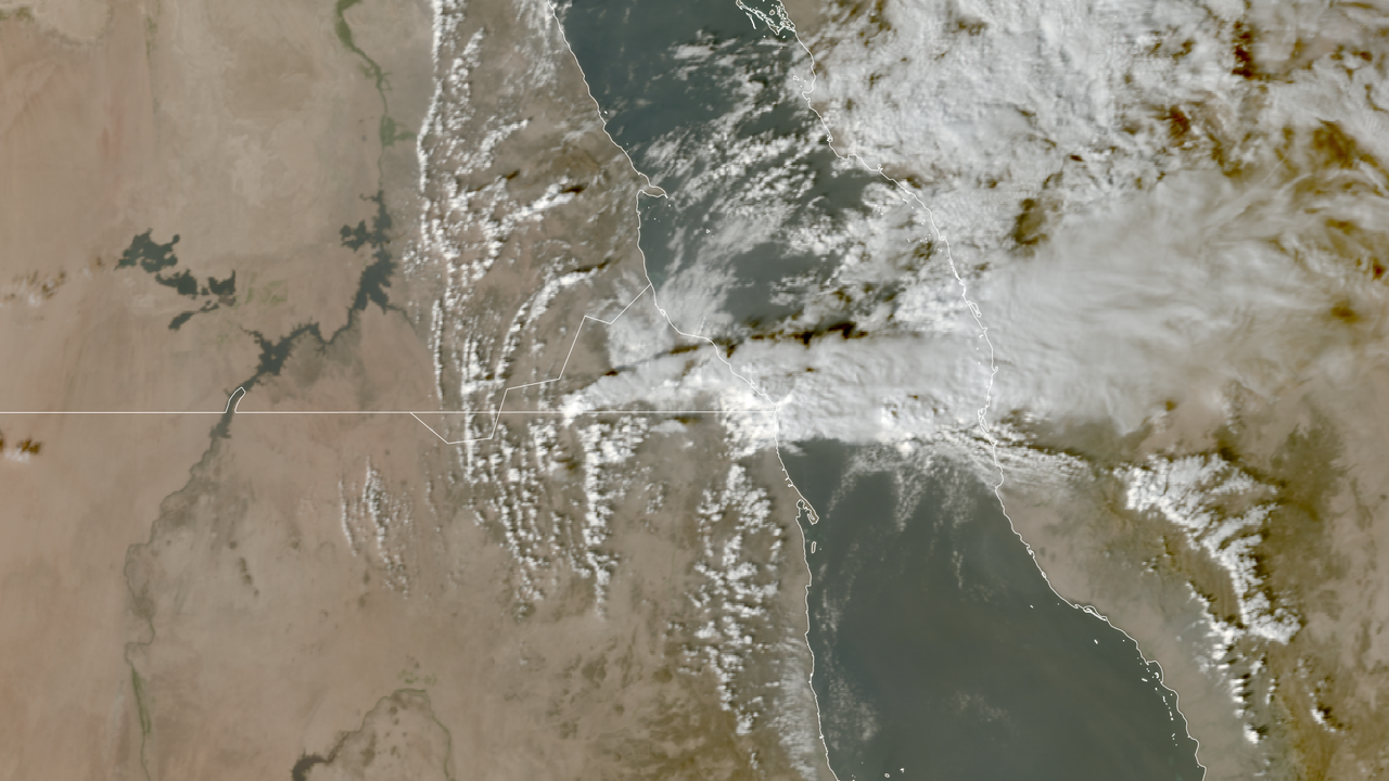 Ethiopian Hayli Gubbi Volcano Erupts for First Time in 12,000 Years