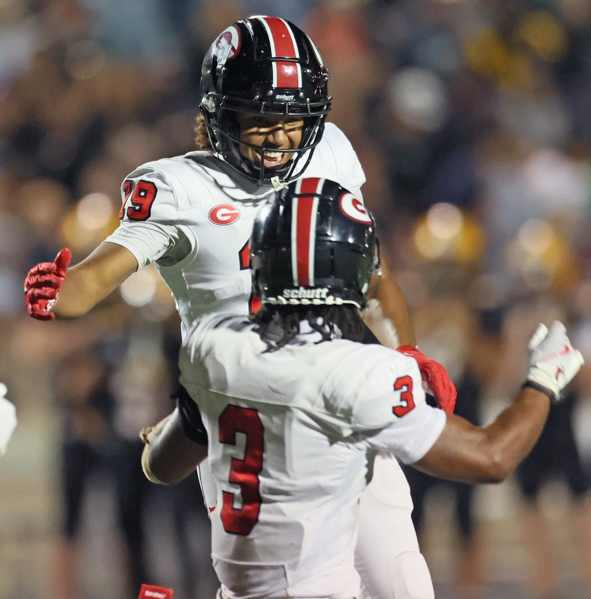 Glenville’s Joseph Saffold Shines in OHSAA State Semifinals Return