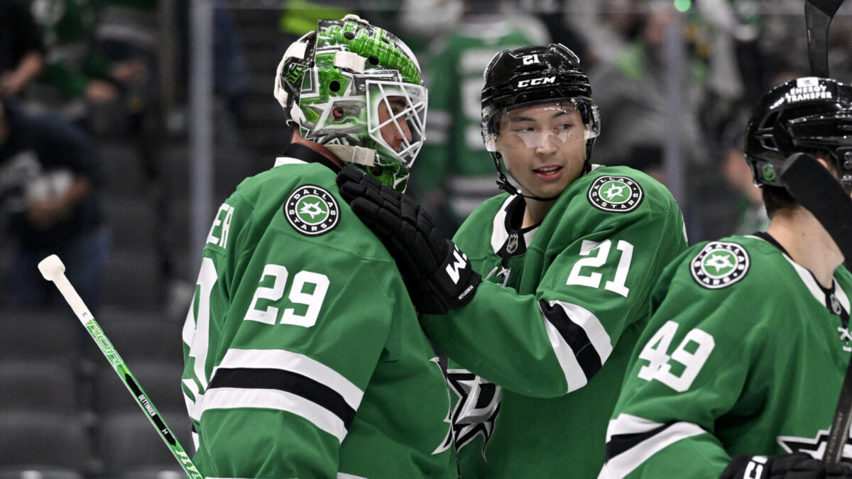 Jason Robertson's Hat Trick Fuels Dallas Stars' Winning Streak