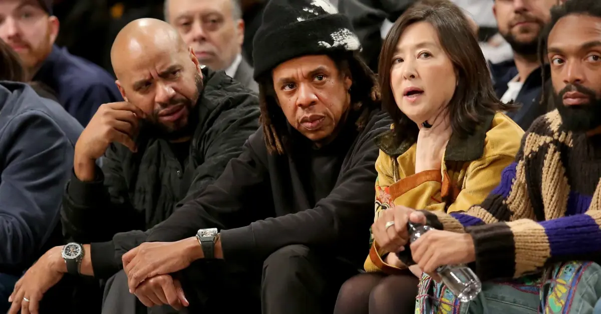 Jay-Z Ends Decade-Long Legal Battle Over Paternity Claims