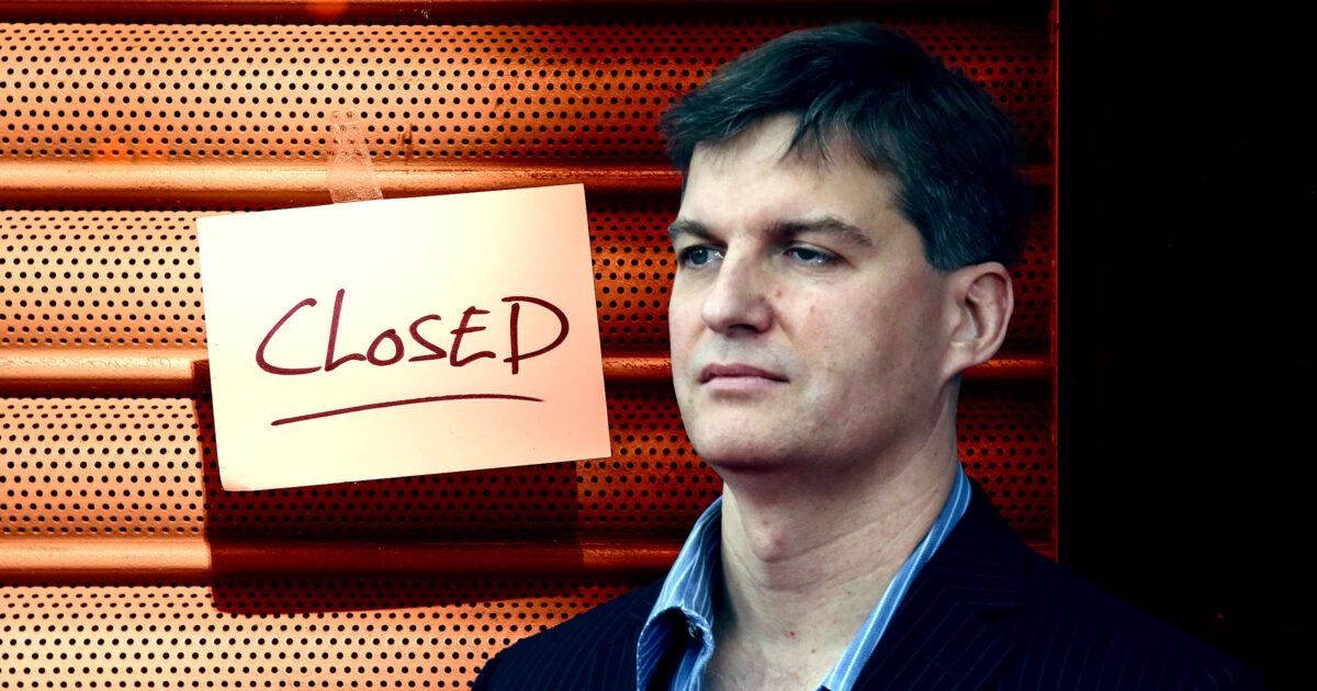 Michael Burry Liquidates Hedge Fund After AI Bubble Bets