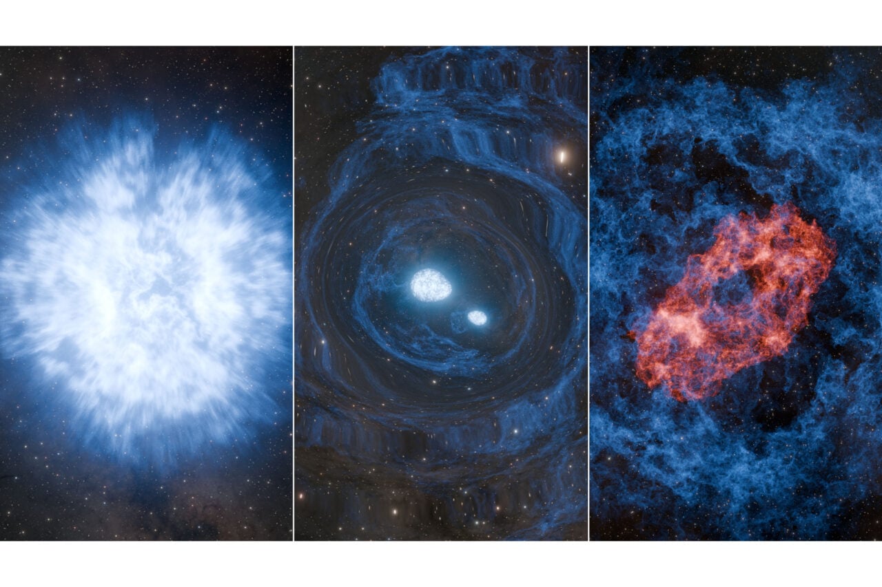 Astronomers Unveil Rare ‘Superkilonova’ from Cosmic Collision
