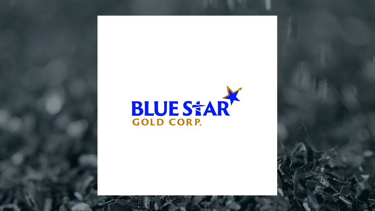 Blue Star Gold Shares Plummet 10.5% Amid Increased Trading Volume