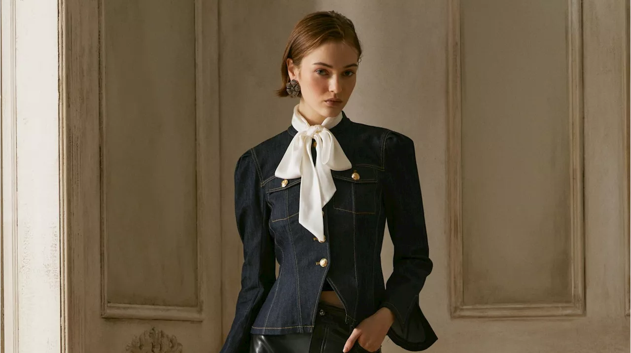 Cinq A Sept Unveils Captivating Pre-Fall 2026 Collection