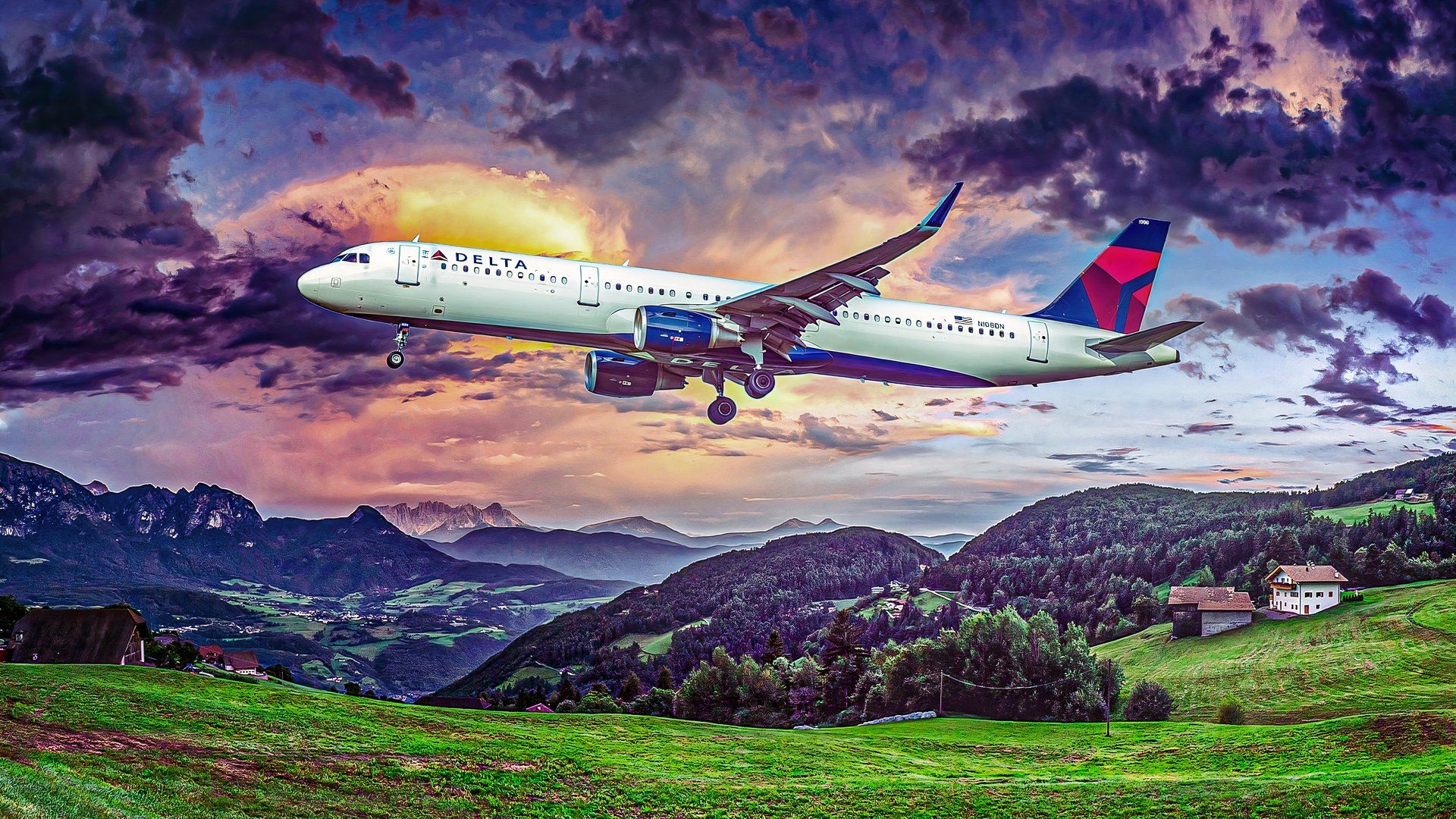 Delta Air Lines Launches 13 New Nonstop Routes for Winter Sun
