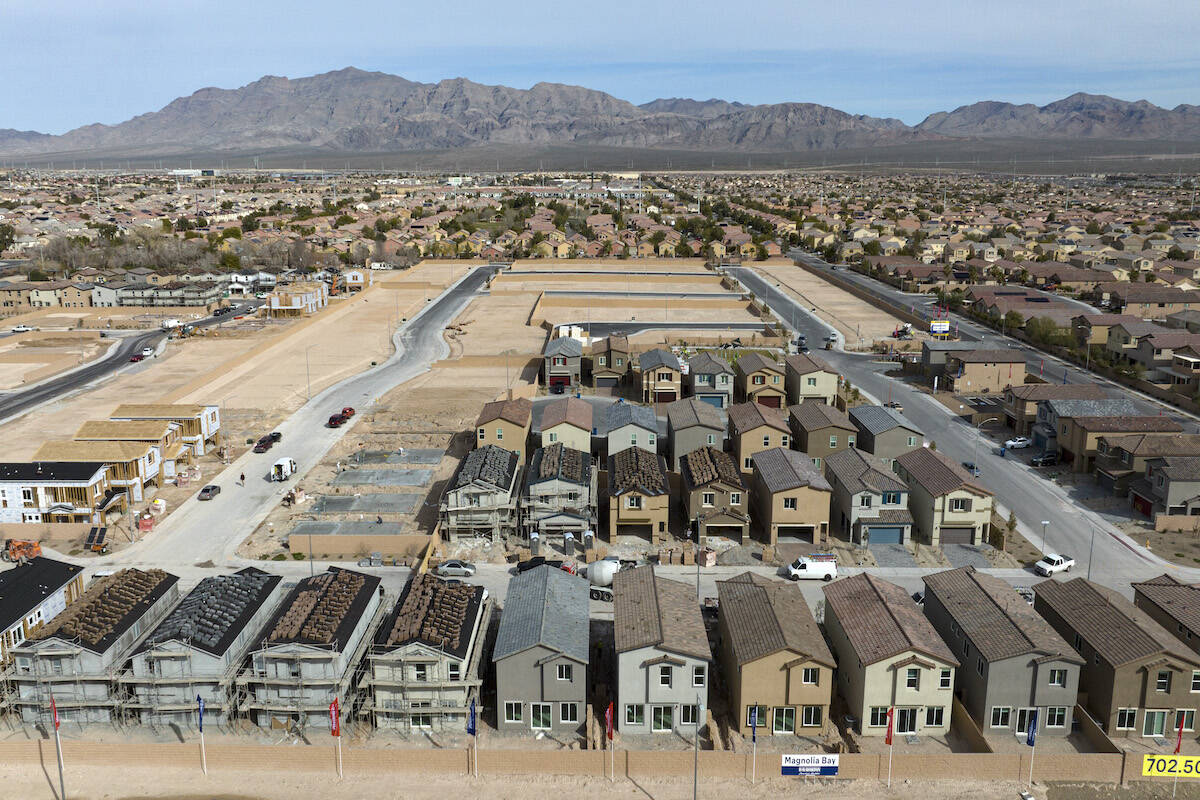 Developers Misidentify Housing Issues in Nevada, Experts Argue