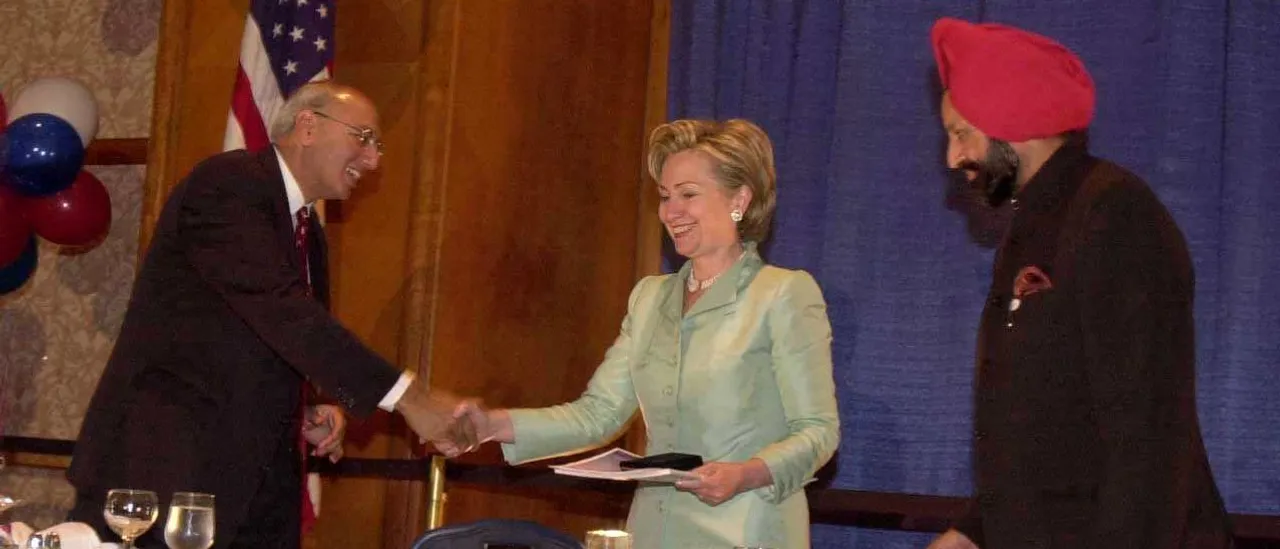 FBI Investigated Hillary Clinton's Foreign Donations in 2016