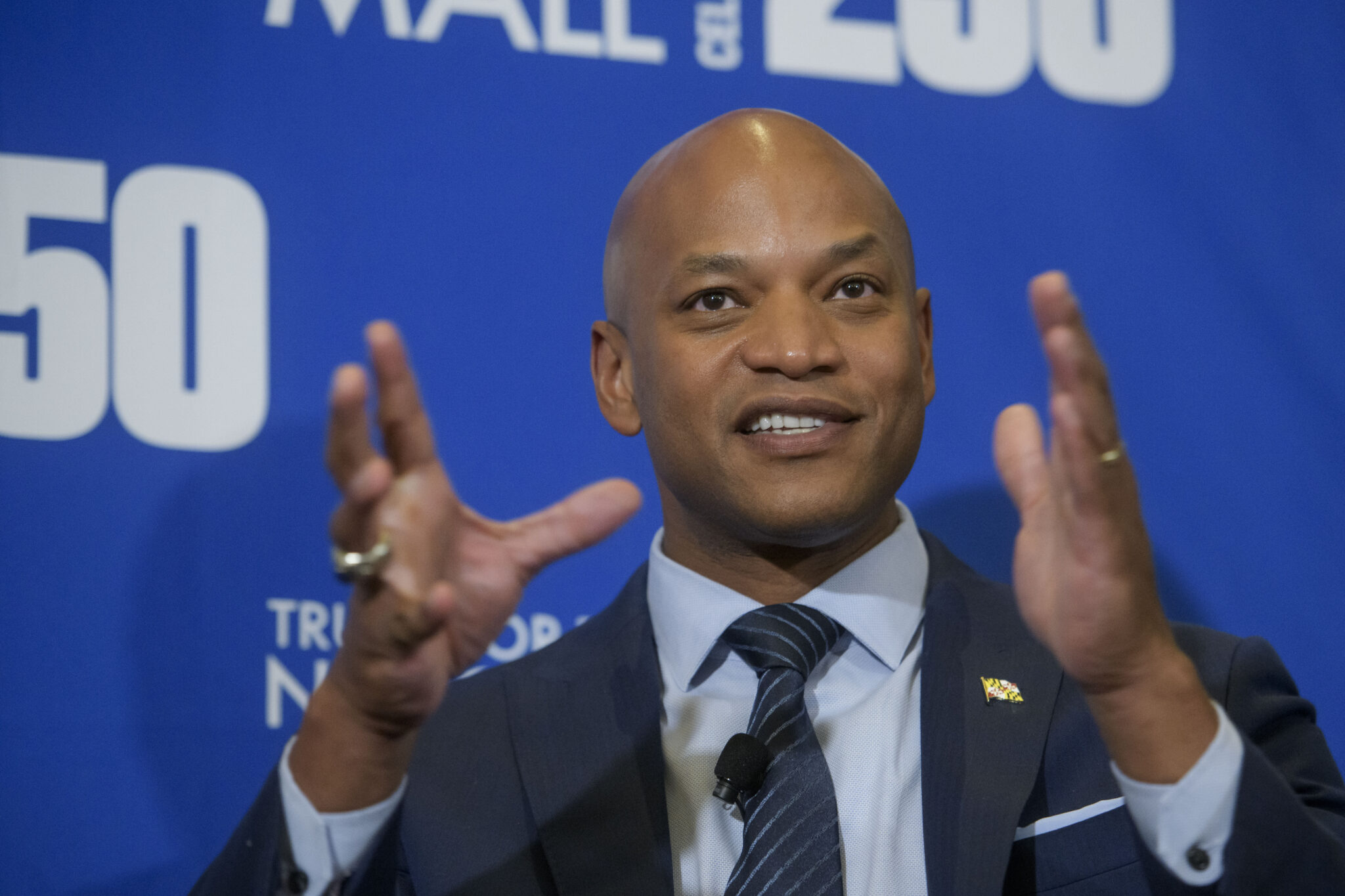 Maryland Residents Express Concerns Over Wes Moore's Redistricting Plans