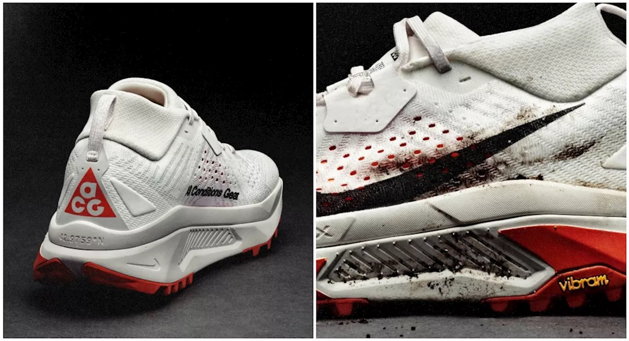 Nike Unveils ACG Zegama Trail Running Shoe for Summer 2026