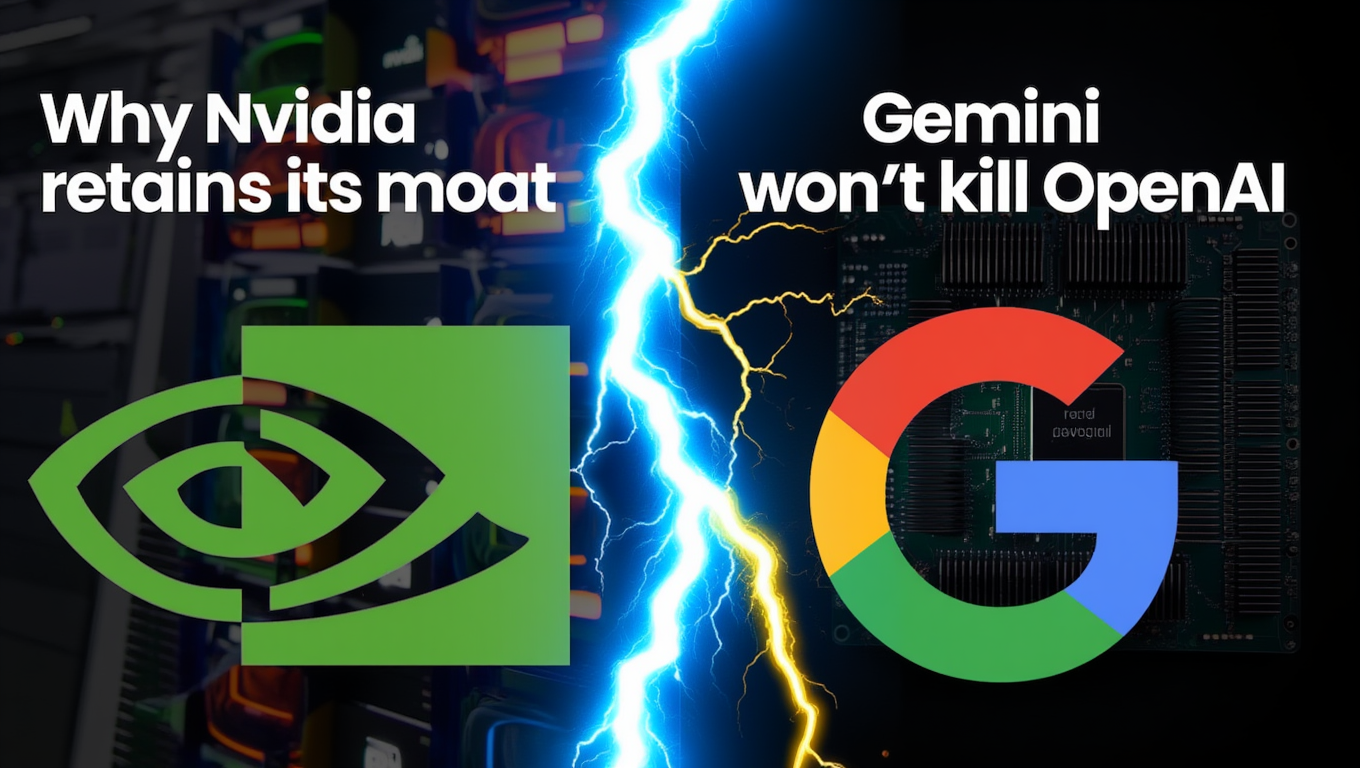 Nvidia's Dominance Endures as Gemini Faces Economic Challenges