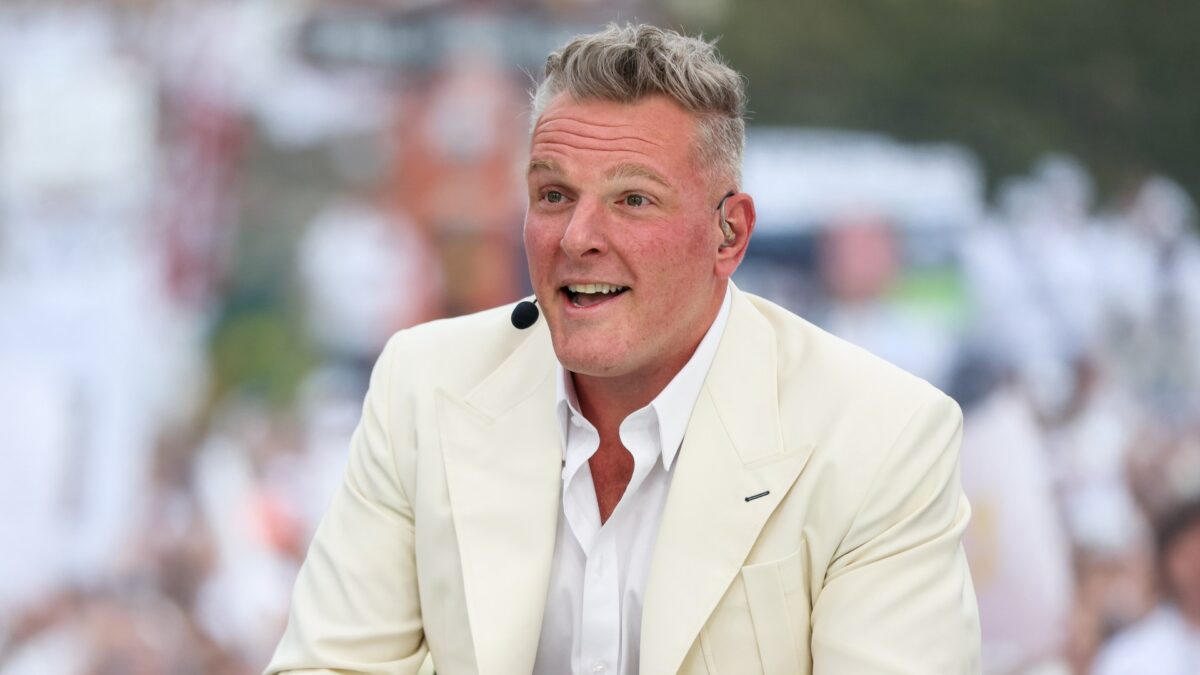 Pat McAfee to Lead Special Broadcast for College Football Playoffs