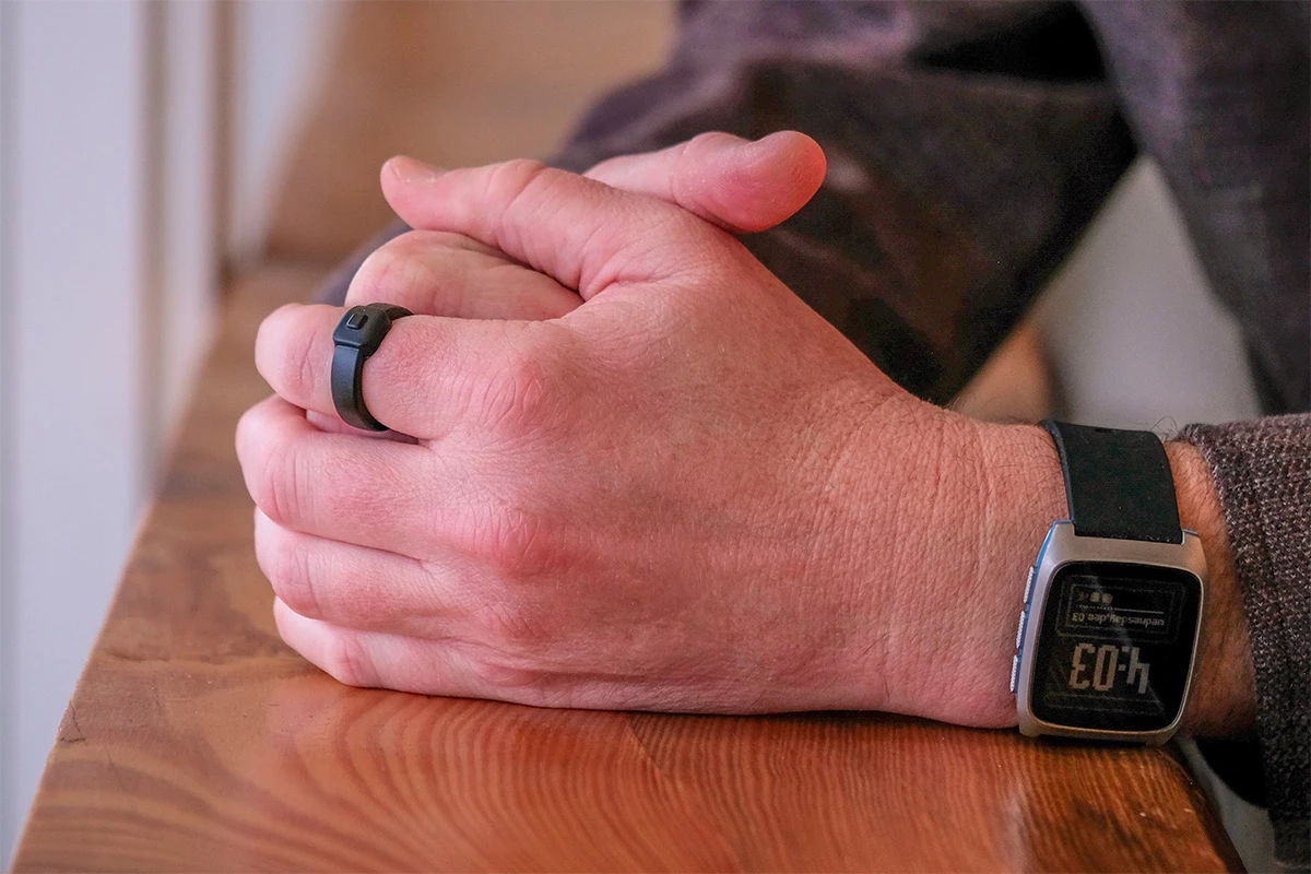 Pebble Launches $99 Index 01 Ring to Enhance Memory Capture