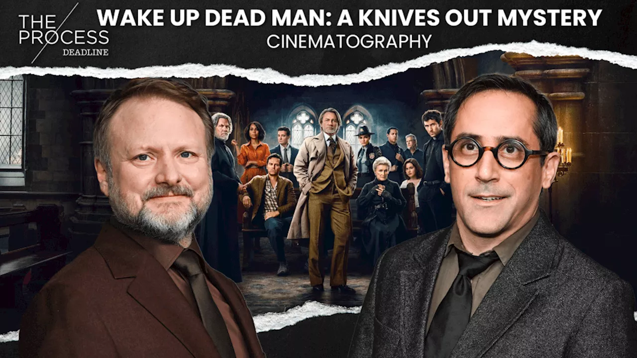 Rian Johnson and Steve Yedlin Discuss Gothic Lighting Techniques in Film