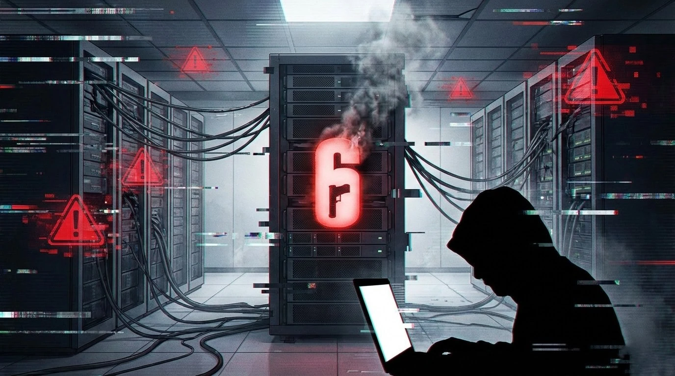 Ubisoft Servers Down After Massive Cyberattack: Players Hit Hard