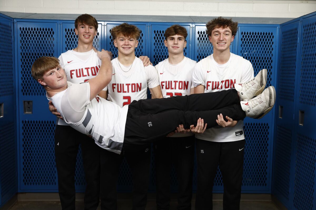 Fulton Boys Basketball Edges Marcellus 70-68 in Overtime Thriller
