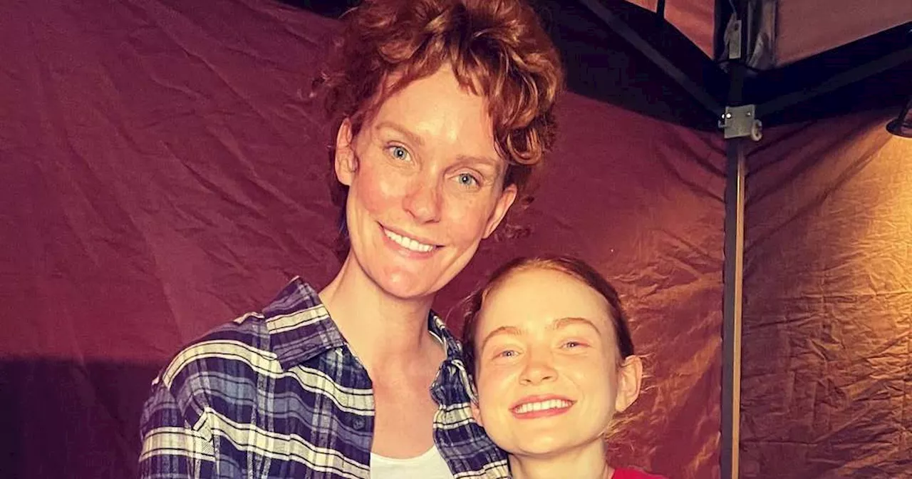 Jennifer Marshall Highlights Impact of 'Stranger Things' Return on ...