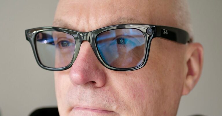 Meta Unveils Smart Glasses Feature to Enhance Conversations in Noise