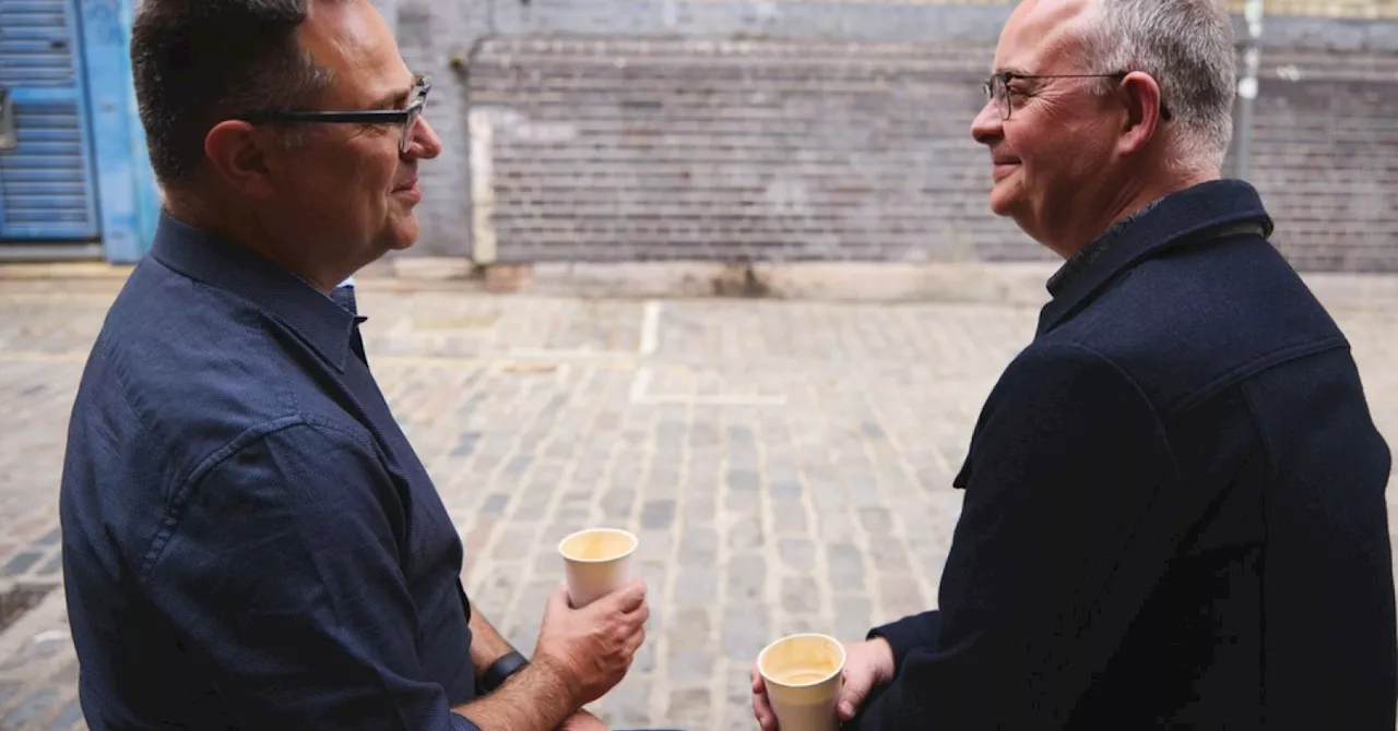 Older Gay Men Turn to Social Media to Combat Loneliness