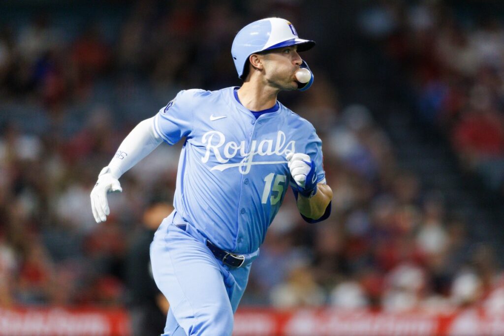 Phillies Eye Randal Grichuk as Free Agency Approaches