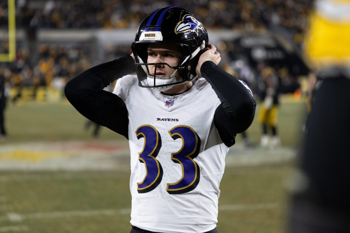 Ravens' Heartbreak: Tyler Loop's Missed Kick Ends Playoff Hopes