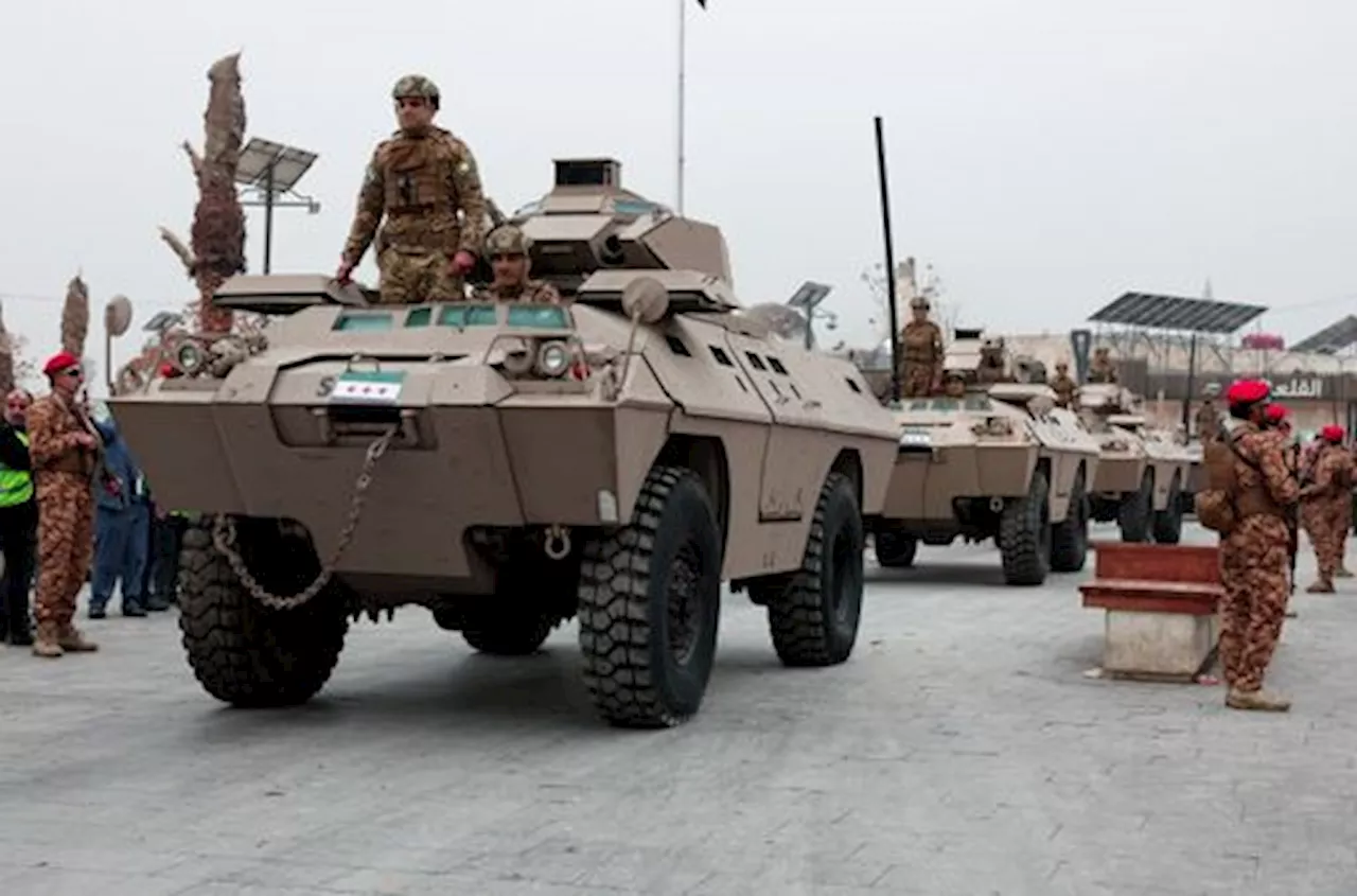 Syria Thwarts Daesh Attack on New Year Celebrations in Aleppo